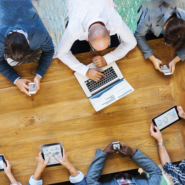 Digital Community Infrastructure | Reliable Connectivity